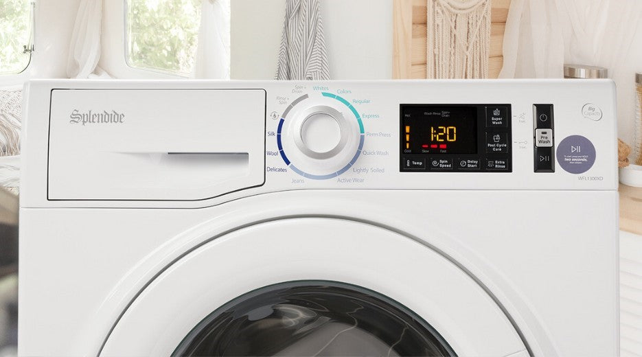 RV Washers and Dryers: Choosing the Best Option for Your Camper ...