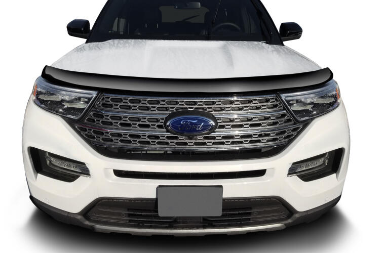 Auto Ventshade (AVS) 24919 Bugflector II High Flush Mount Bug Shield ...