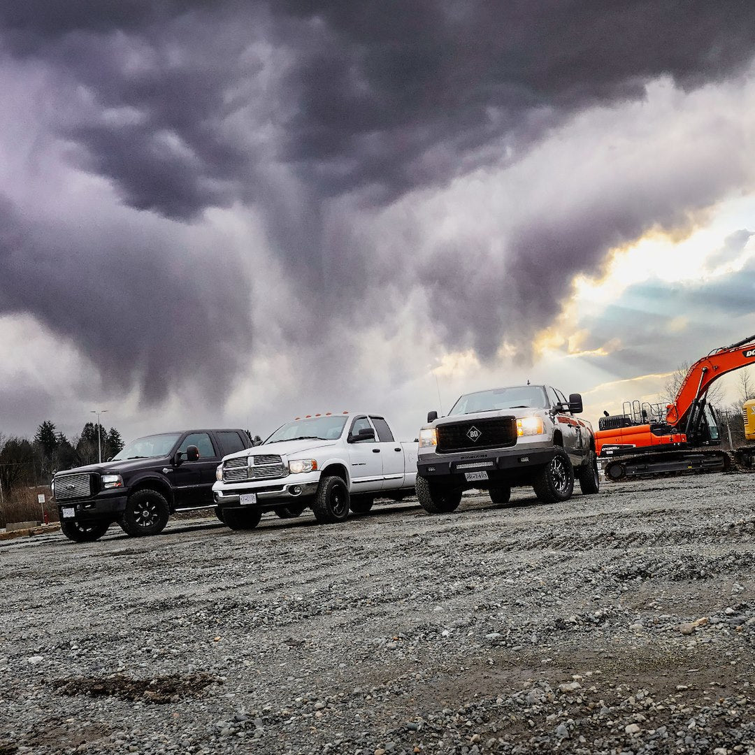 Bd Diesel 1300030 Ignition Noise Filter – PartsVia.com