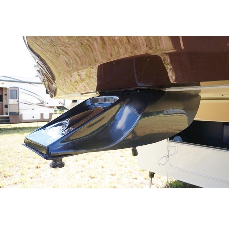 Lippert Components 301458 Fifth Wheel Trailer Hitch Pin Box Cover ...