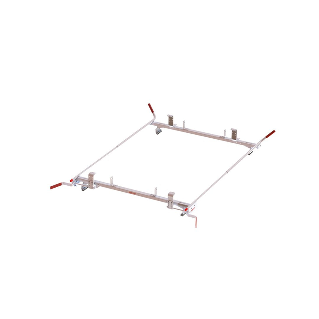 Weather Guard (Werner) 234-3-03 500 Pound Yes Aluminum Ladder Rack ...