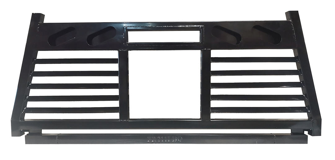 Cattleman HD FR201L Headache Rack – PartsVia.com