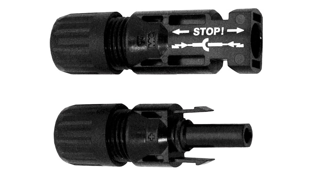 Samlex America Mc4-2 Solar Panel Connector – PartsVia.com