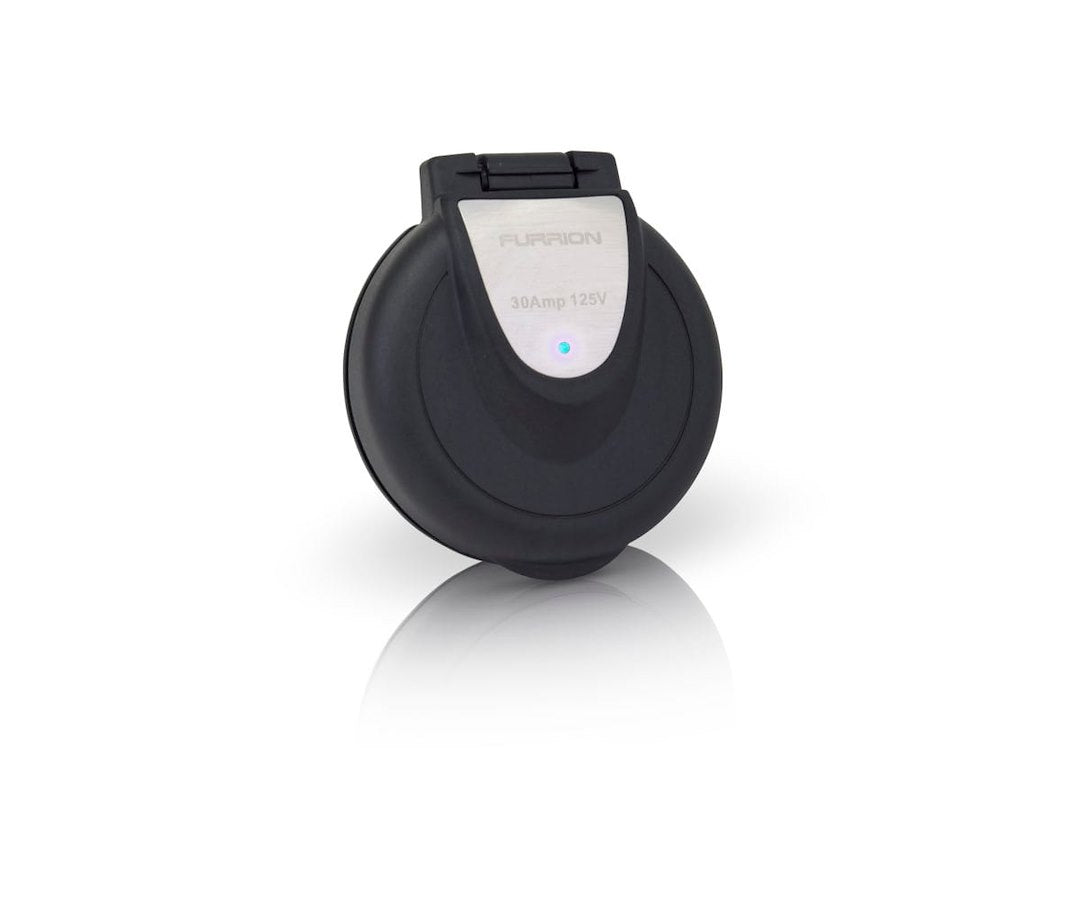 Furrion Llc F30itr-Bs-Oem Power Inlet Port – PartsVia.com