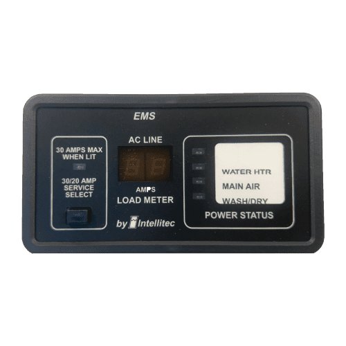 Intellitec 00-00903-150 Power Management System Monitor Display Panel ...