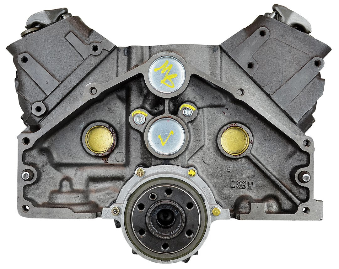 Atk Reman Eng. Dmc7 Marine Engine Block - Long – PartsVia.com