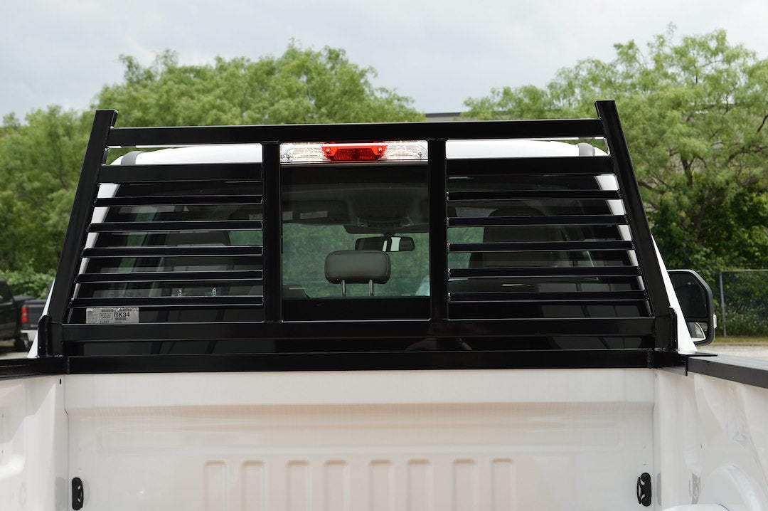 Cattleman HD FR204 Headache Rack – PartsVia.com