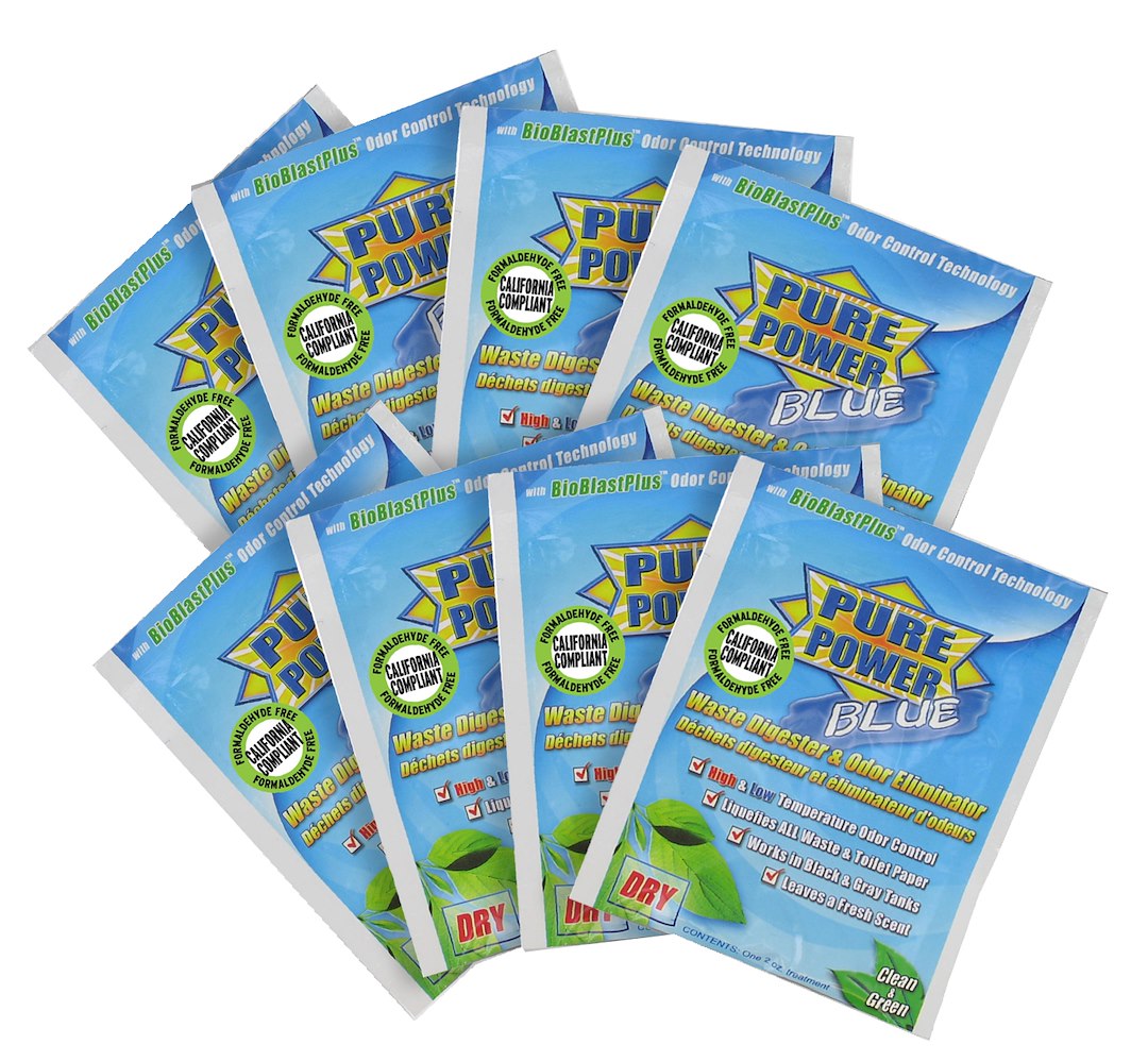 Valterra V23022 Fresh Waste Holding Tank Treatment for 40 Gallon Tanks ...