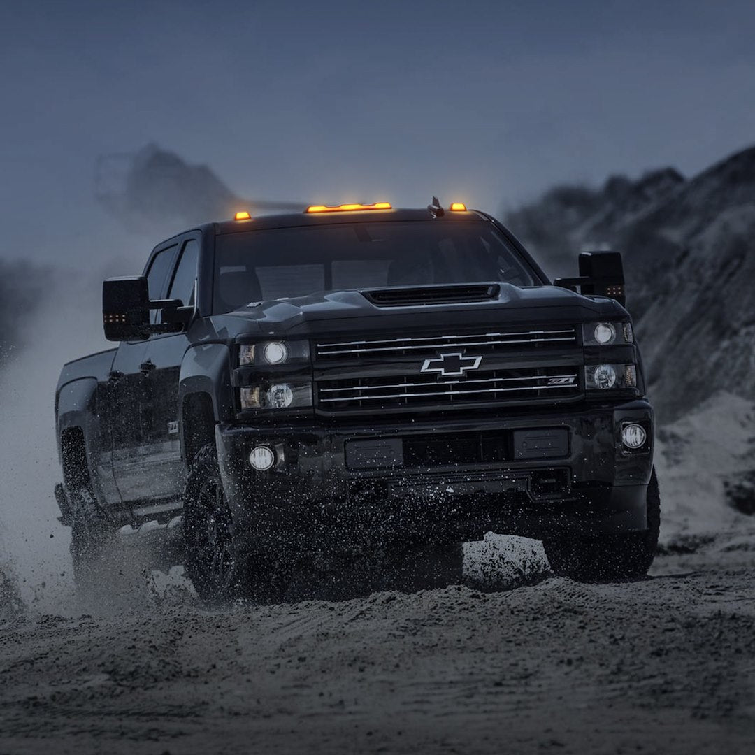 Recon Accessories 264158xbk Roof Marker Light – PartsVia.com