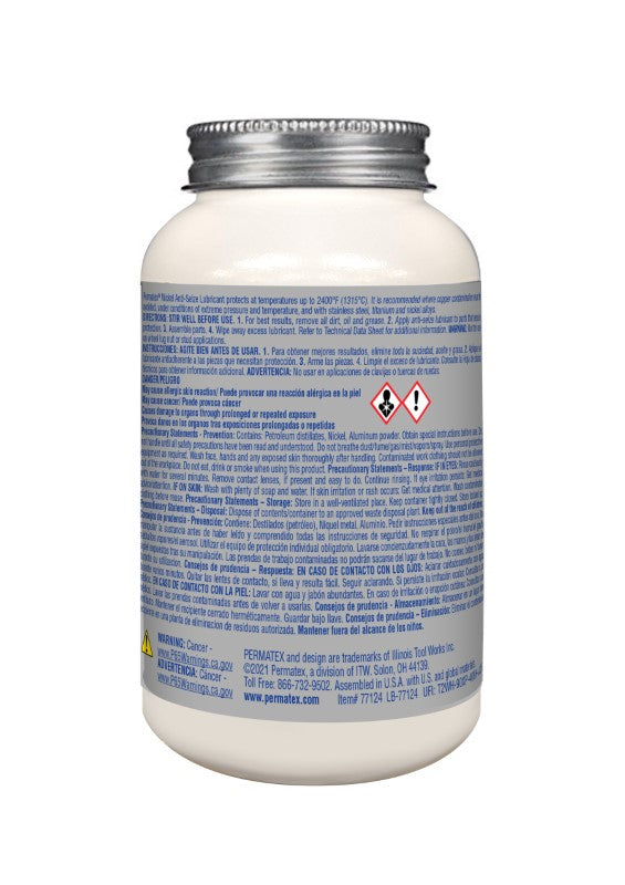 Permatex 77124 Anti Seize Lubricant – PartsVia.com