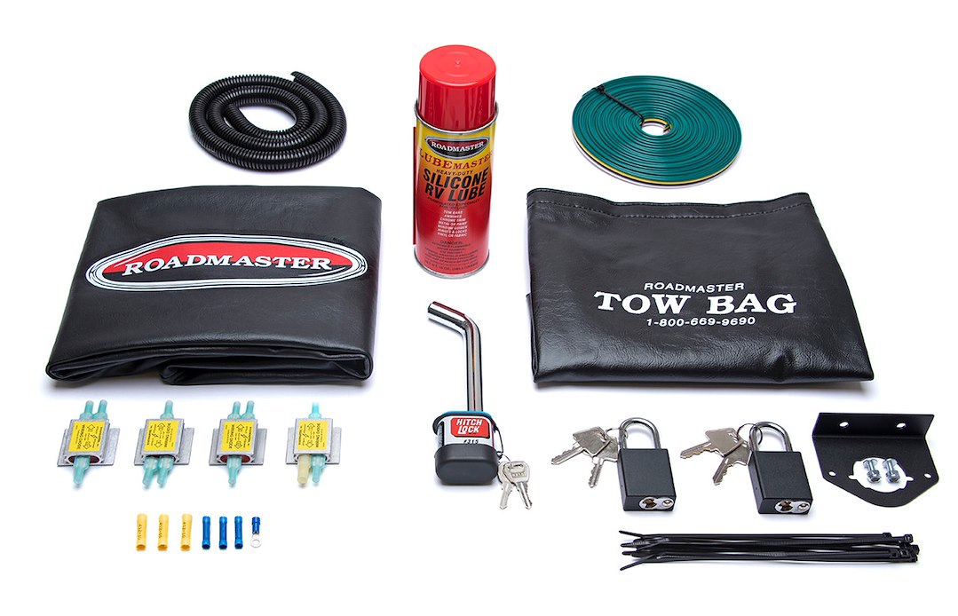 Roadmaster Inc 9284-2 Tow Bar Accessory Kit – PartsVia.com