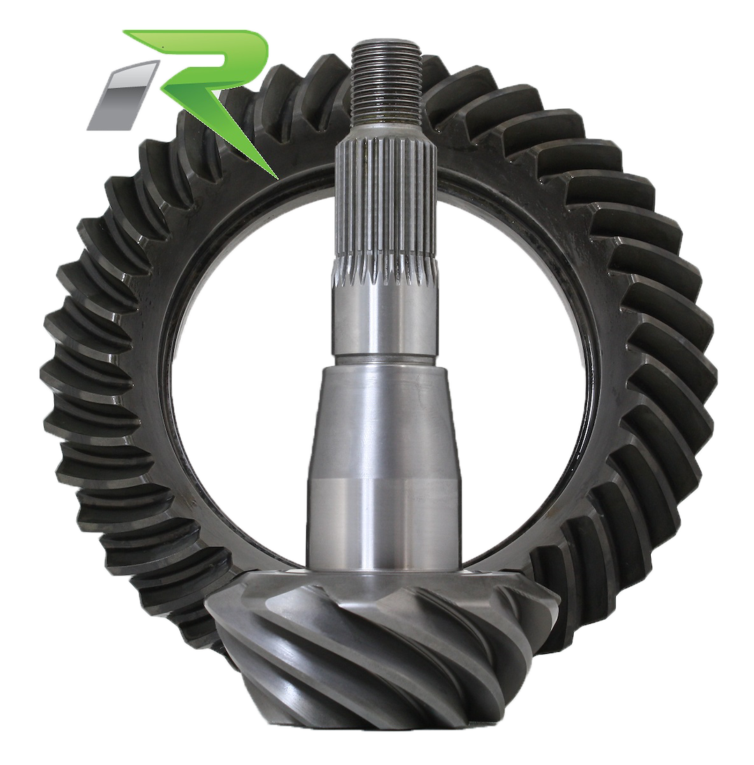 Revolution Gear And Axle C9.25-390dcd Differential Ring And Pinion ...