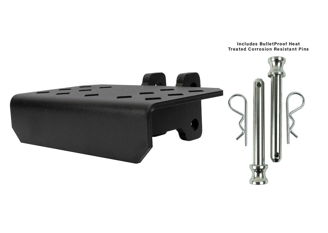 Bulletproof Hitches Step Truck Step – PartsVia.com