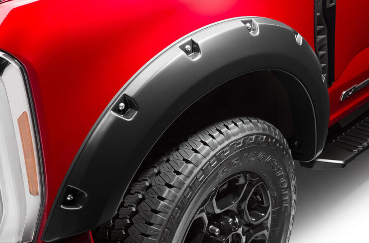 Bushwacker 20143-02 Fender Flare - – PartsVia.com