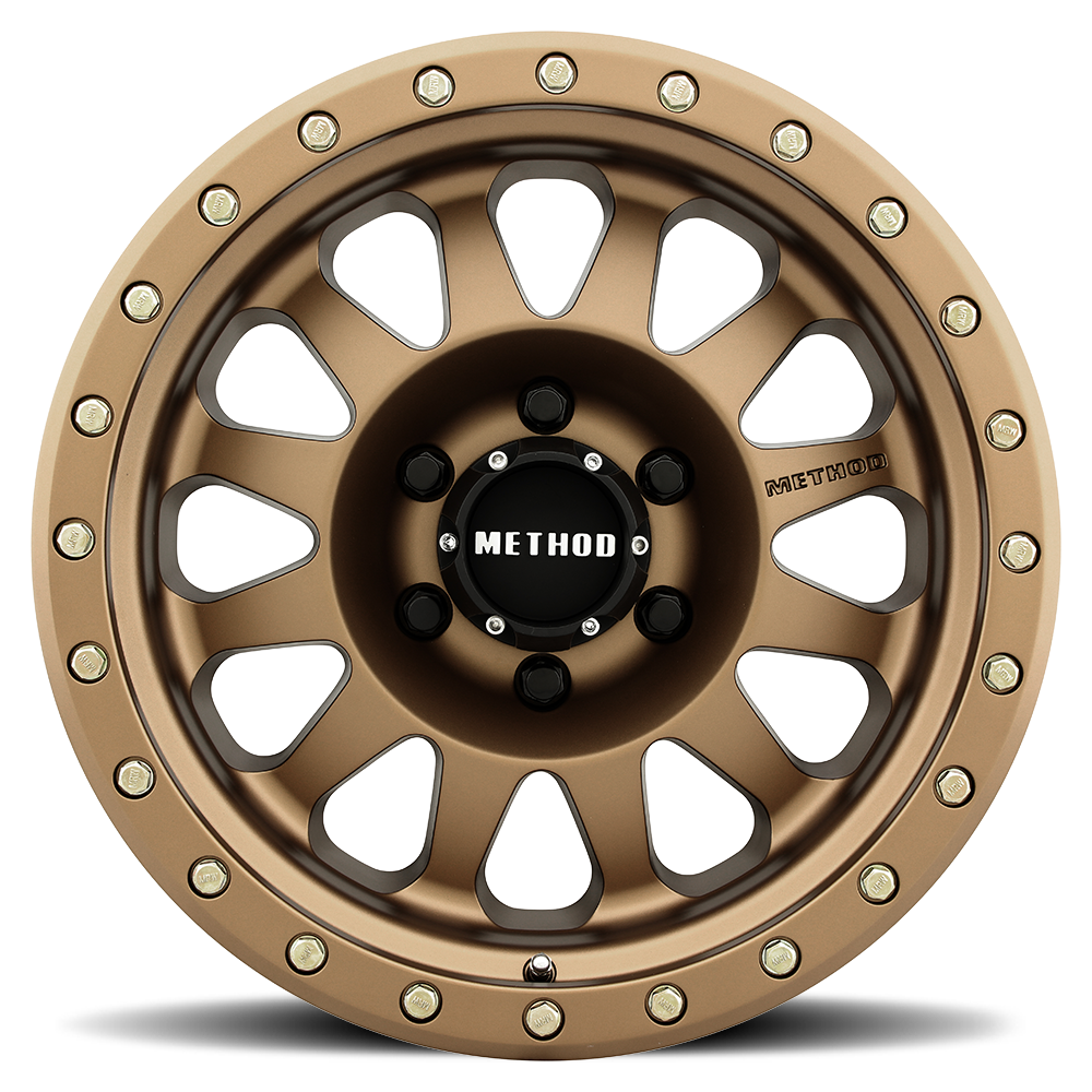 Method Race Wheels Wheel - Bolt Pattern – PartsVia.com
