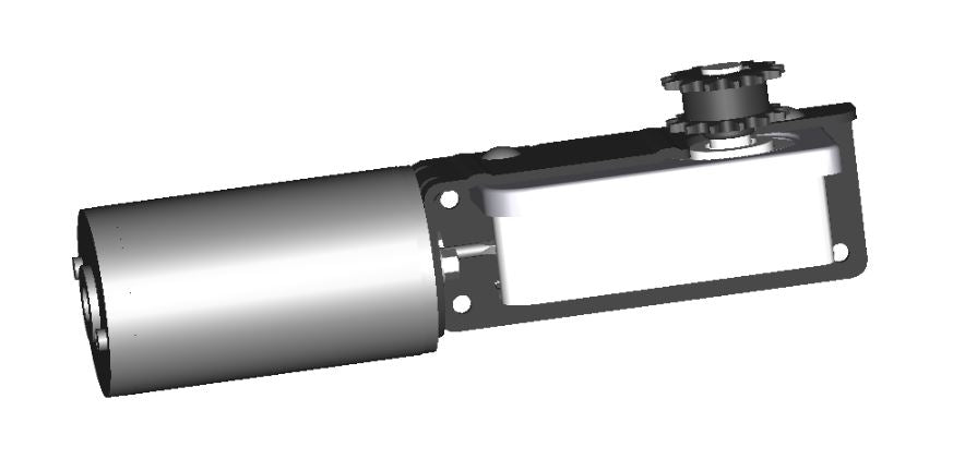 BAL RV 225008 Accu-Slide Slide Out System Slide Out Motor – PartsVia.com