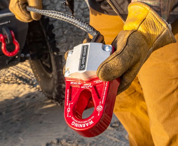 Factor 55 00380 Winch Cable Protector Plate – PartsVia.com