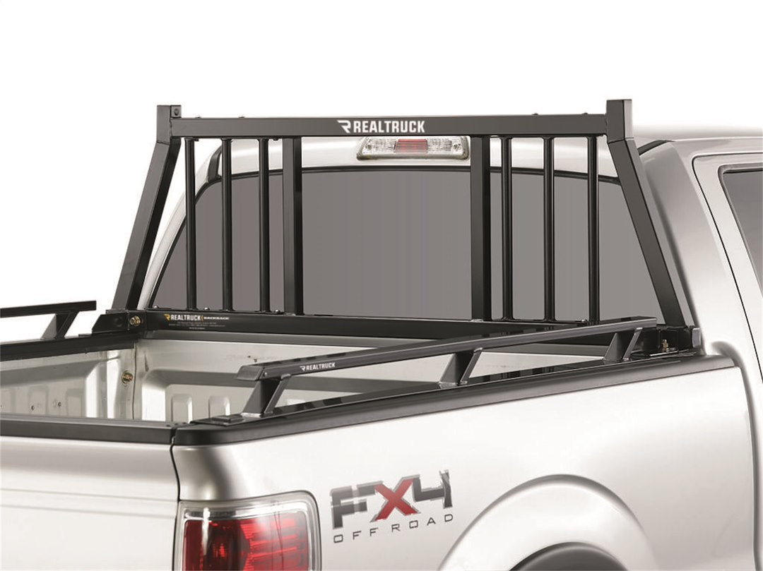 BackRack 149TR Black Powder Coated Headache Rack – PartsVia.com
