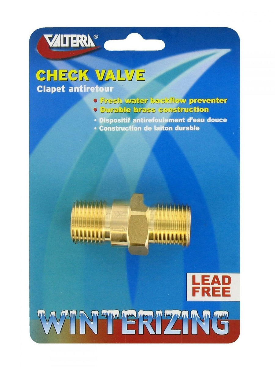 Valterra P23415lfvp Fresh Water Check Valve – PartsVia.com