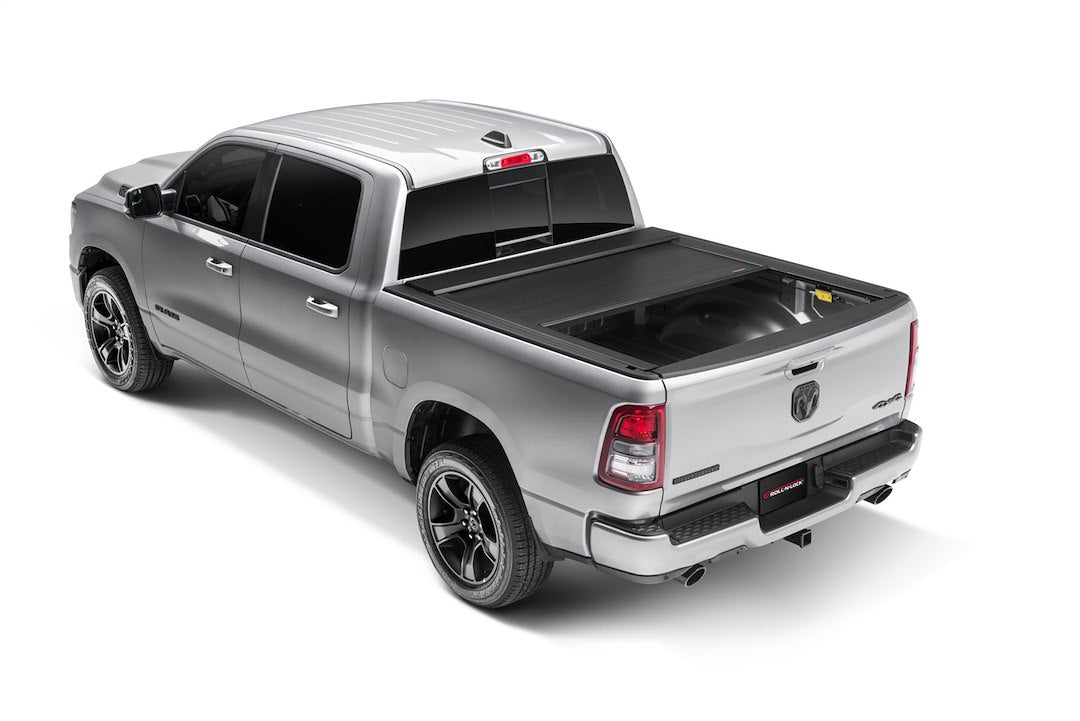 Roll-N-Lock E-Series Hard Power Retractable RC401E Tonneau Cover ...
