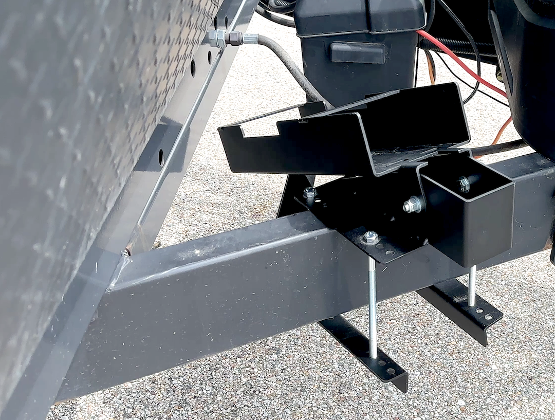 MOR/ryde SP54-254 Weight Distribution Hitch Storage Kit – PartsVia.com