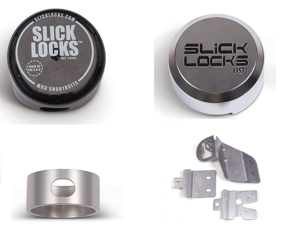 Slick Locks Gm-Fvk-Slide-Tk Puck Lock Kit – PartsVia.com