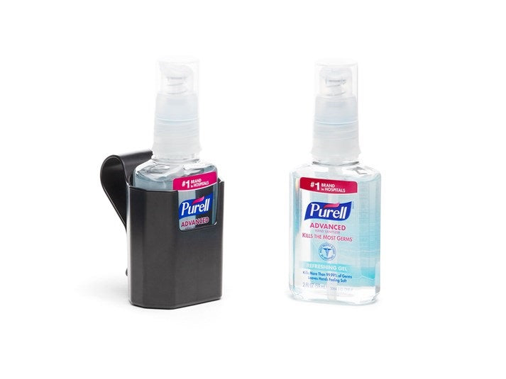 Weathertech (Usa) 8adph2oz Hand Sanitizer Dispenser Mounting Bracket ...