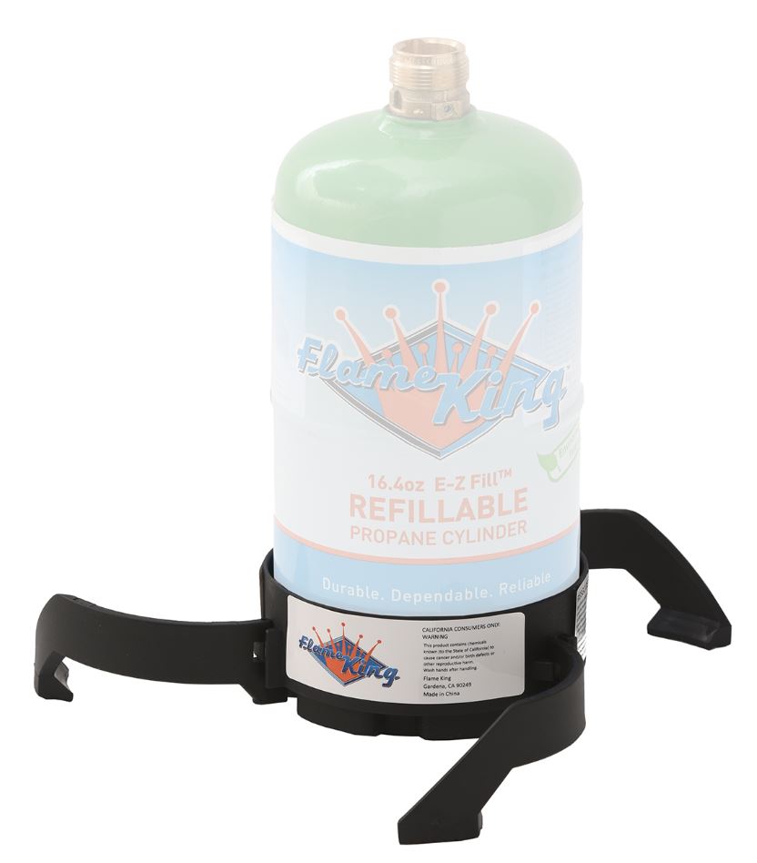 Flame King Ysnb1lb Propane Tank Base – PartsVia.com