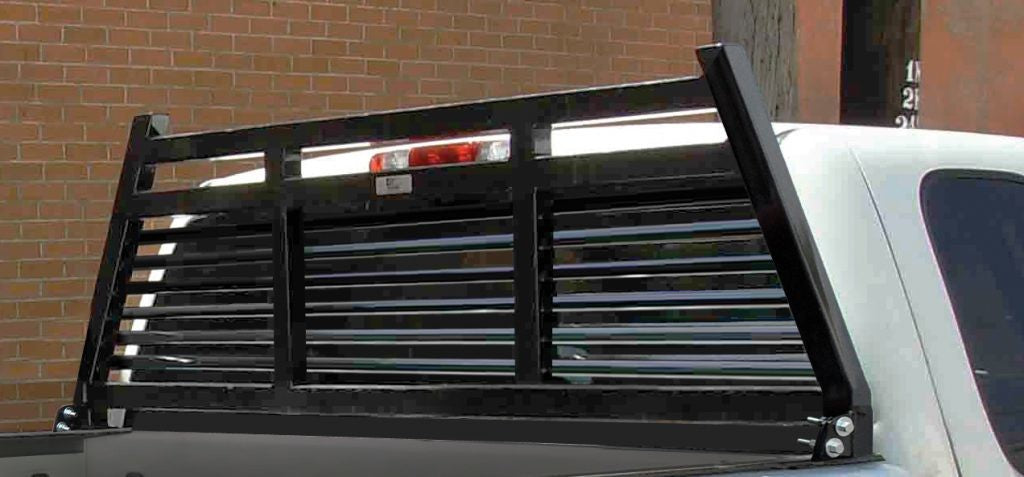 Cattleman HD CR201 Headache Rack – PartsVia.com